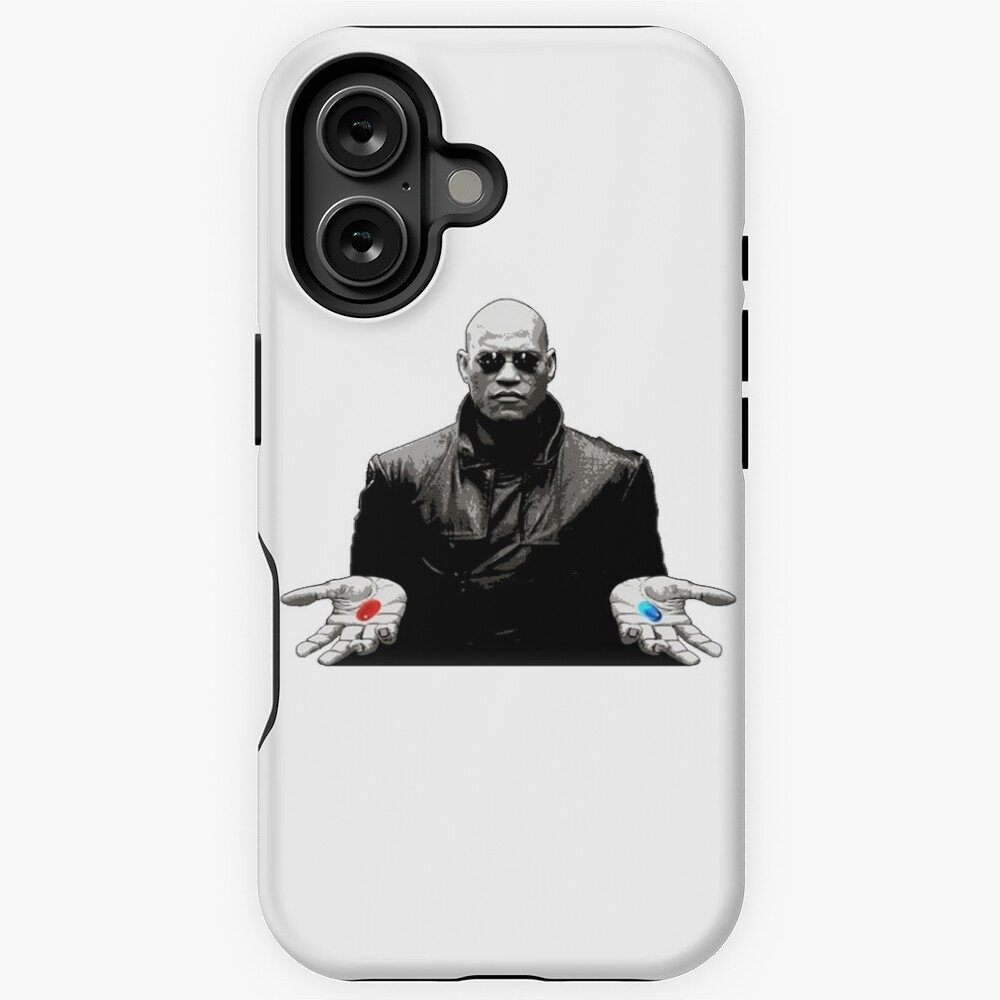 "morpheus the matrix" Poster for Sale by matrix33 | Redbubble