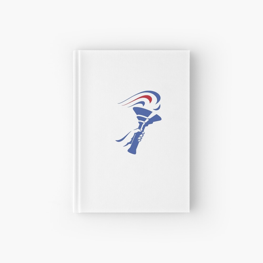 "Conservative Torch and Hand Logo" Sticker for Sale by JSowerby95 ...