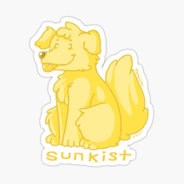 Sunkist Gifts & Merchandise for Sale | Redbubble