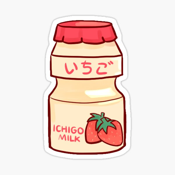 "yakult" Sticker for Sale by zanchirarin | Redbubble