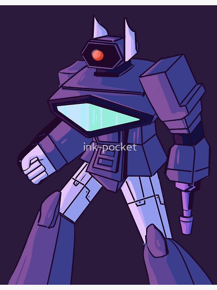 "shockwave" Poster by ink-pocket | Redbubble