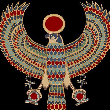 "Ra Rises" Poster for Sale by Aakheperure | Redbubble