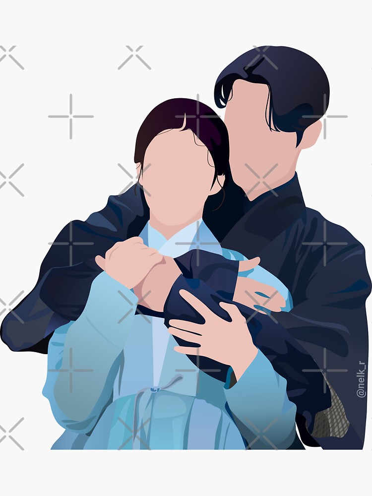 "Alchemy of Souls kdrama" Sticker for Sale by nelkrshop | Redbubble