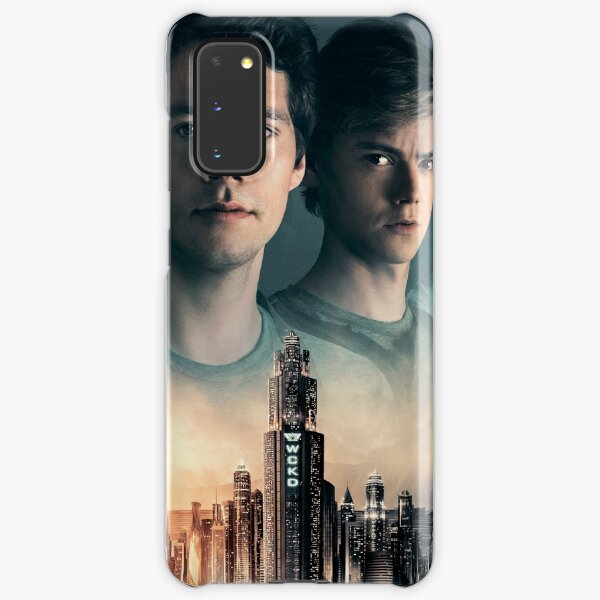 Maze Runner cases for Samsung Galaxy | Redbubble