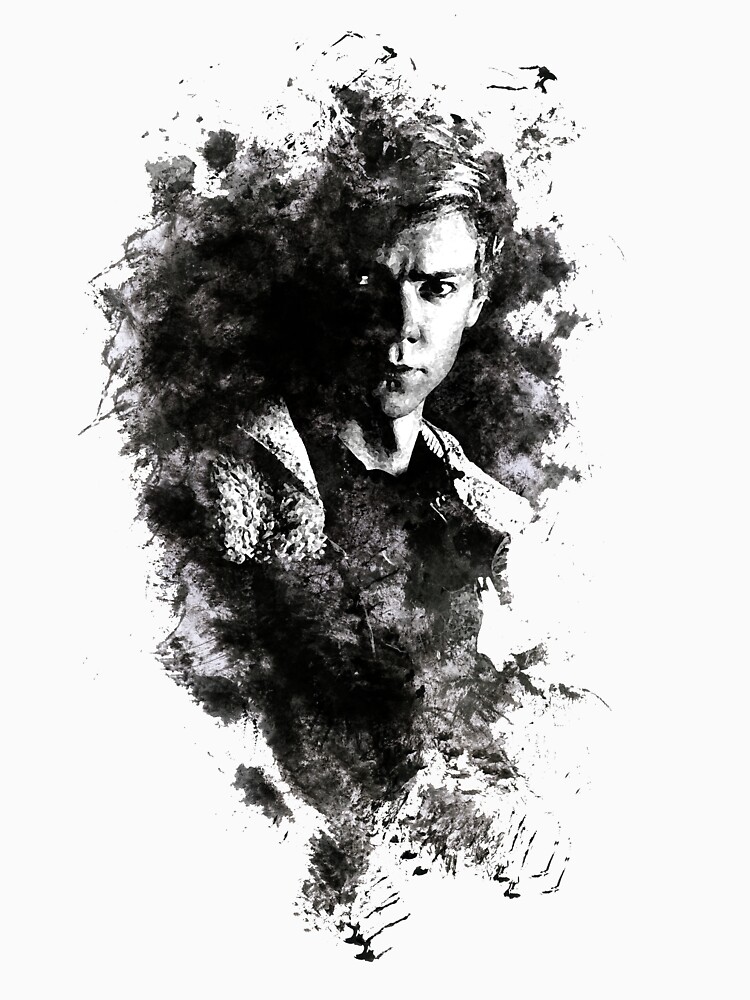 "Newt - The Maze Runner: Death Cure Design" T-shirt for Sale by ...