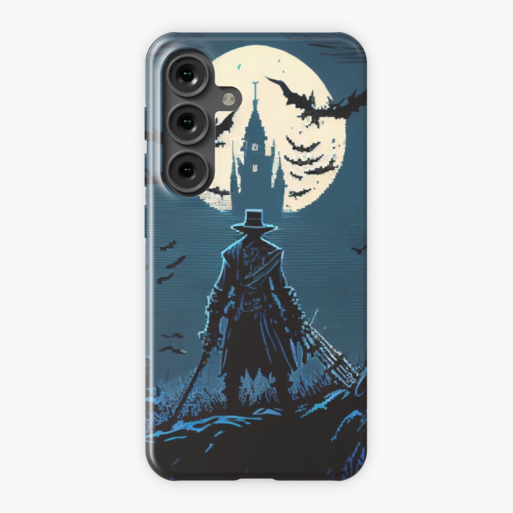 "Bloodborne Wallpaper (8-Bit Design)" Art Board Print for Sale by ...