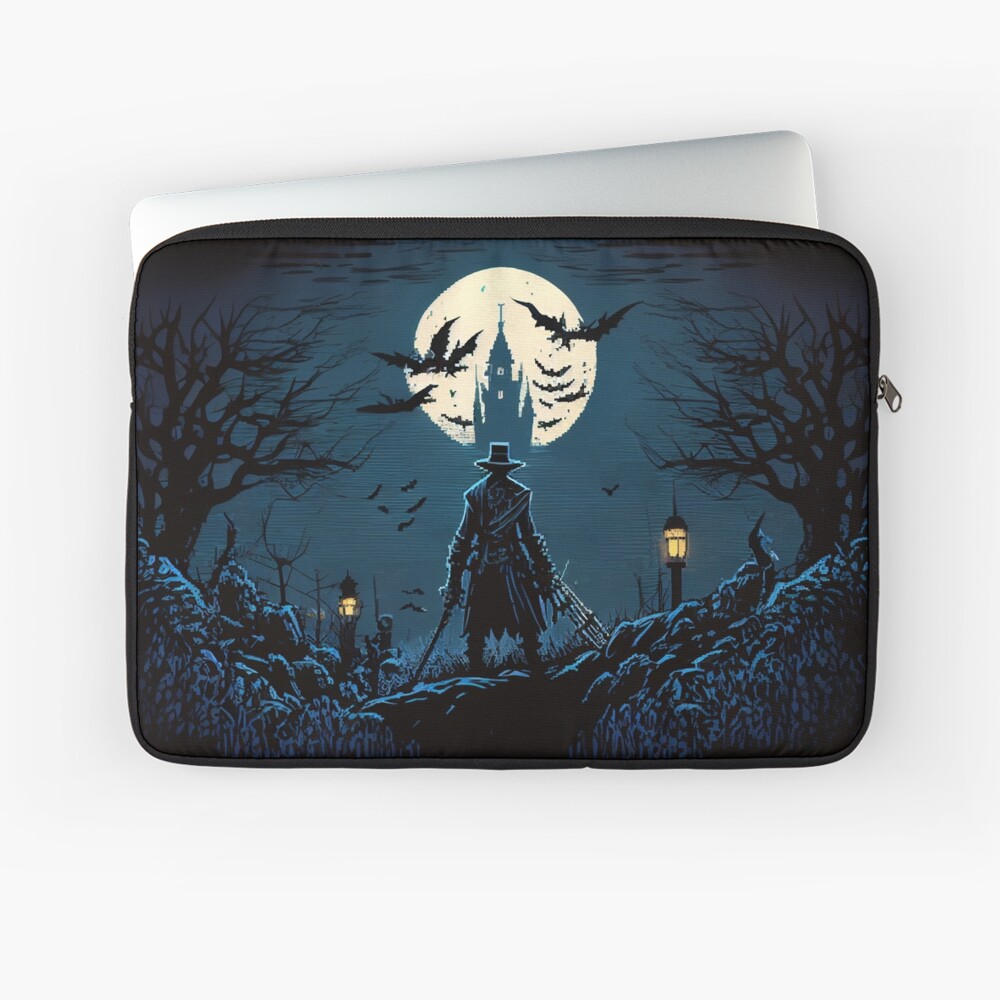 "Bloodborne Wallpaper (8-Bit Design)" Art Board Print for Sale by ...