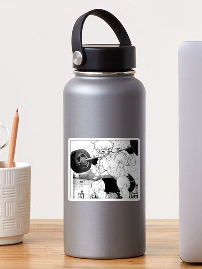 "kunigami" Sticker by Merchtking | Redbubble