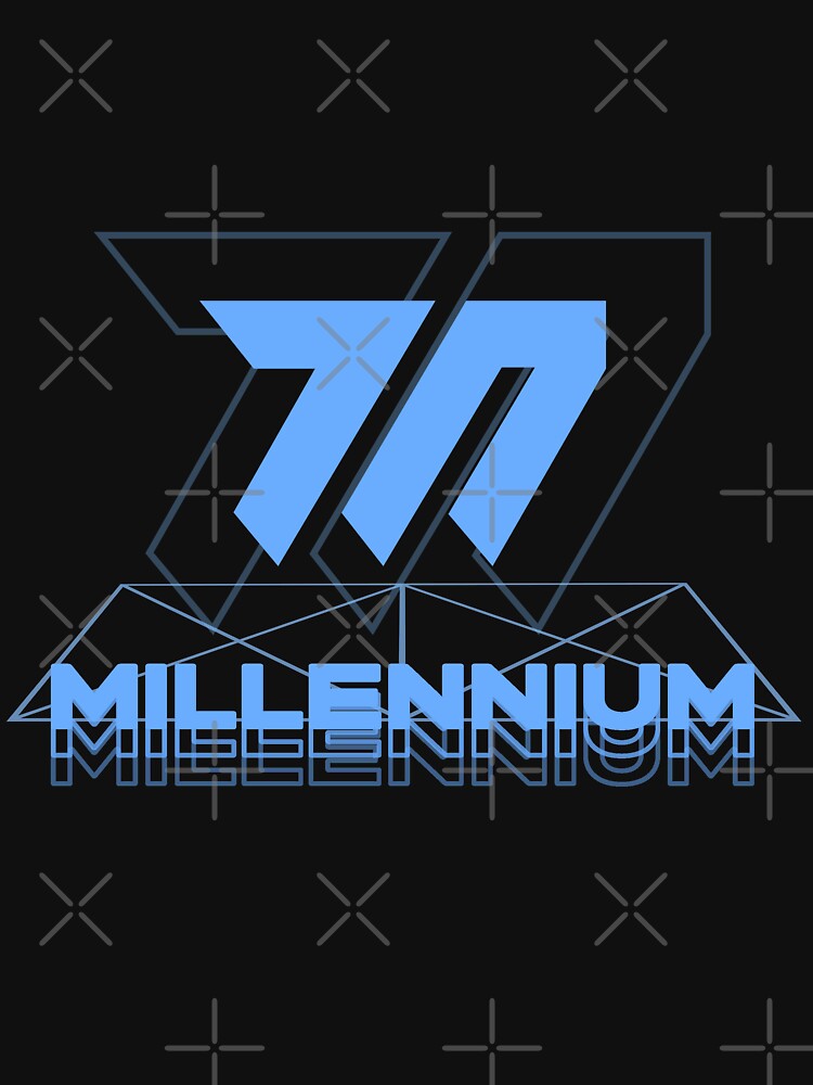 "Blue Archive Millennium Streetwear Shirt" Essential T-Shirt for Sale ...