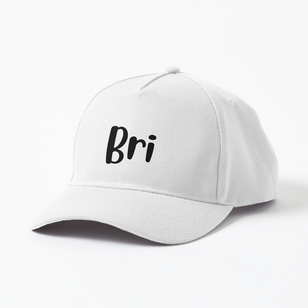 "Bri" Sticker for Sale by RobertsArtCo | Redbubble