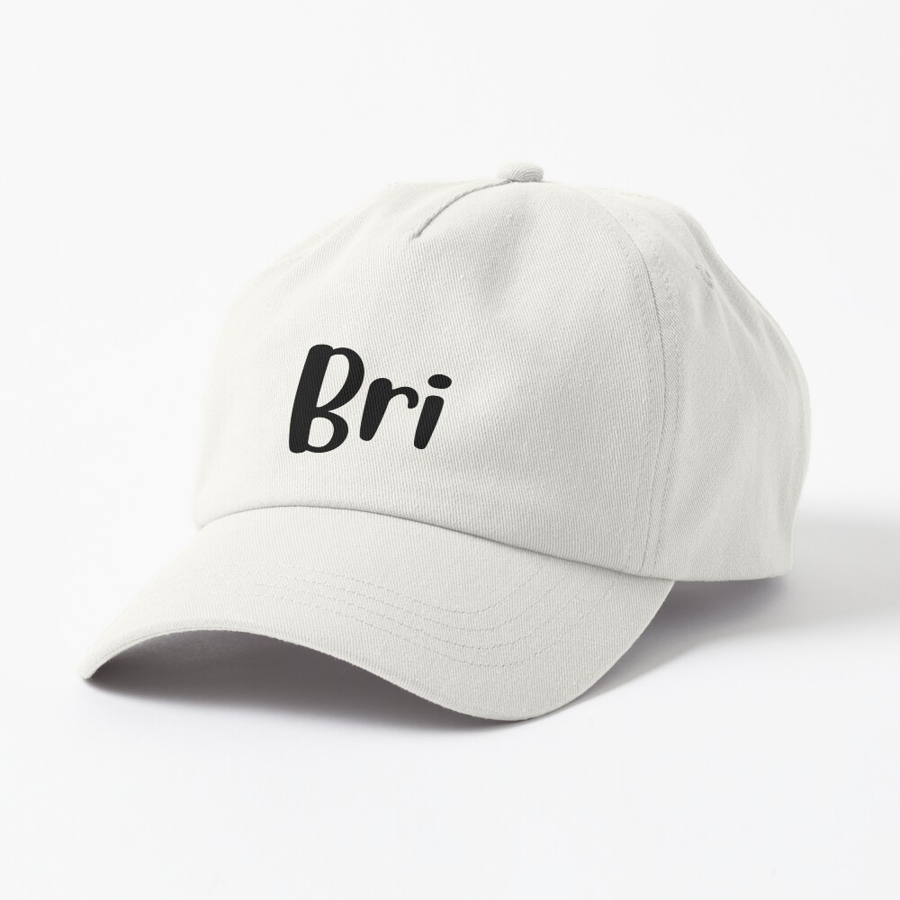 "Bri" Sticker for Sale by RobertsArtCo | Redbubble