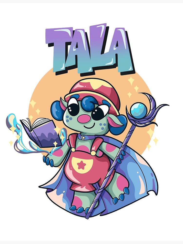 Tala transparent Premium Matte Vertical Poster sold by Anuj Kumar | SKU ...