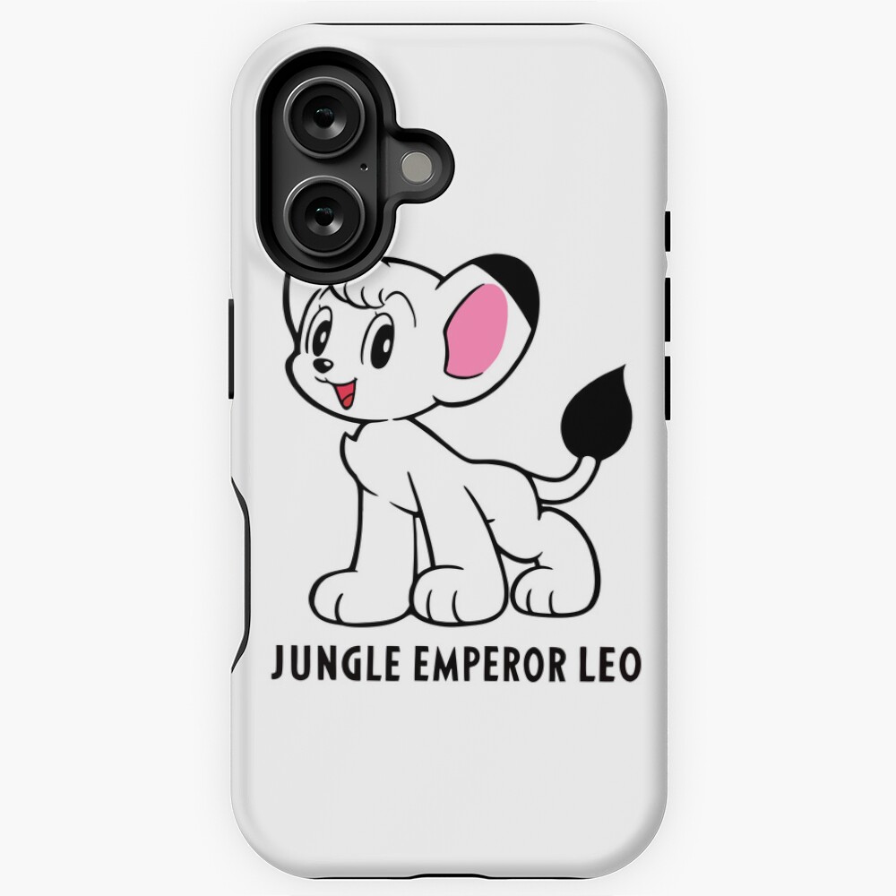 "Jungle Emperor Leo v1/劇場版 ジャングル大帝 /Gekijōban Janguru Taitei" Sticker ...