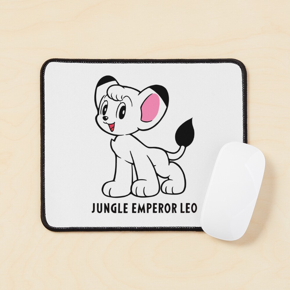 "Jungle Emperor Leo v1/劇場版 ジャングル大帝 /Gekijōban Janguru Taitei" Sticker ...