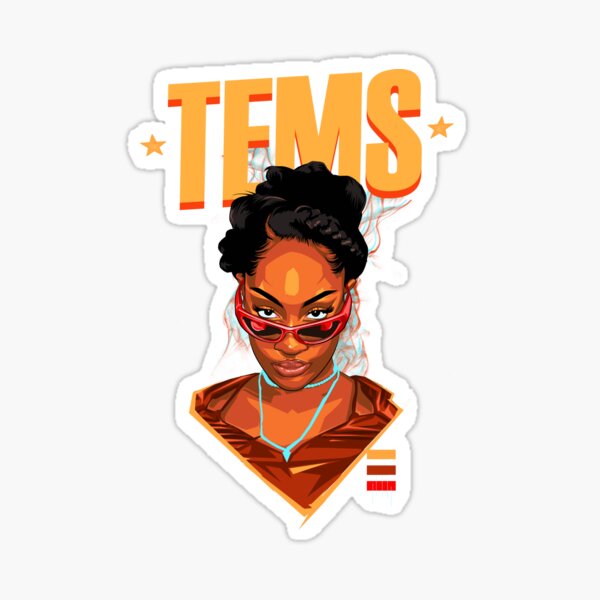 Tems Gifts & Merchandise for Sale | Redbubble