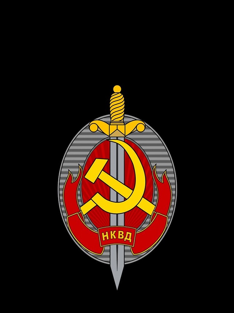 "NKVD badge, sign, symbol" iPhone Case for Sale by Khokhloma | Redbubble
