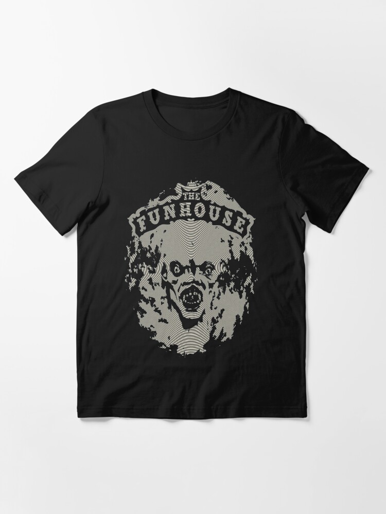 "The Fun House" T-shirt for Sale by kawaiikastle | Redbubble | the fun ...