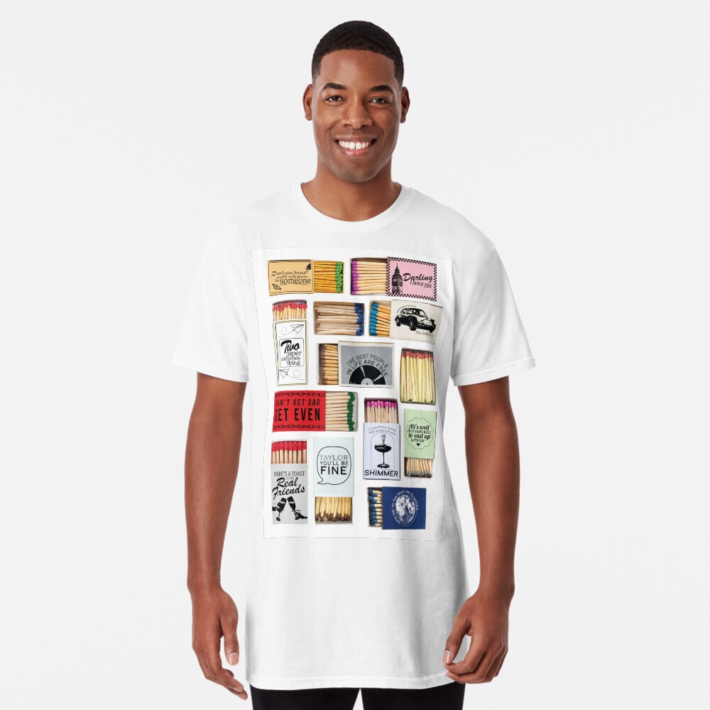 "Taylor Swift Themed Matchbox Collection Design (2)" Poster for Sale by ...