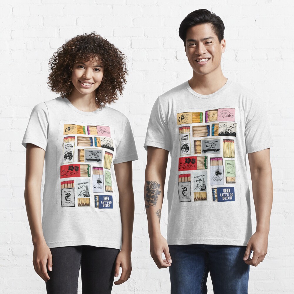 "Taylor Swift Themed Matchbox Collection Design (1) " Poster for Sale ...