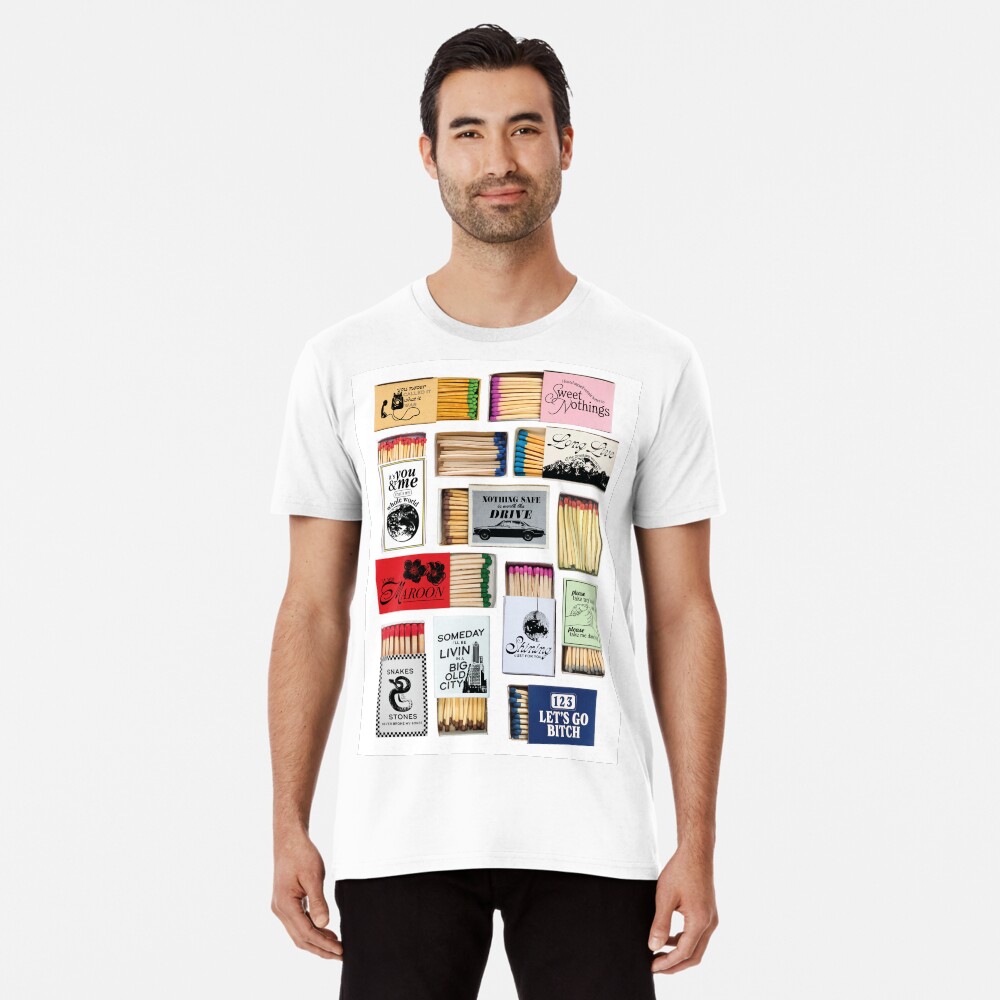 "Taylor Swift Themed Matchbox Collection Design (1) " Poster for Sale ...