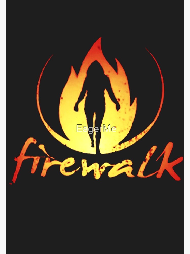 "FIREWALK - LIFE IS STRANGE" Poster for Sale by EagerMe | Redbubble