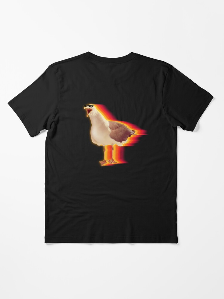 "Snazzy Seagull Logo" T-shirt for Sale by snazzyseagull | Redbubble ...