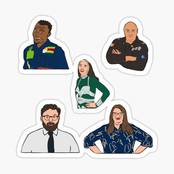 Taskmaster Merch & Gifts for Sale | Redbubble