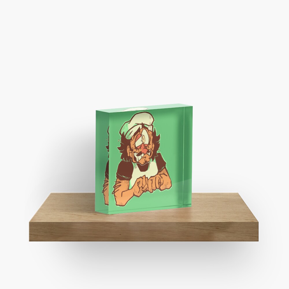 "Peppino -- Pizza Tower" Sticker for Sale by CosmosCarnival | Redbubble