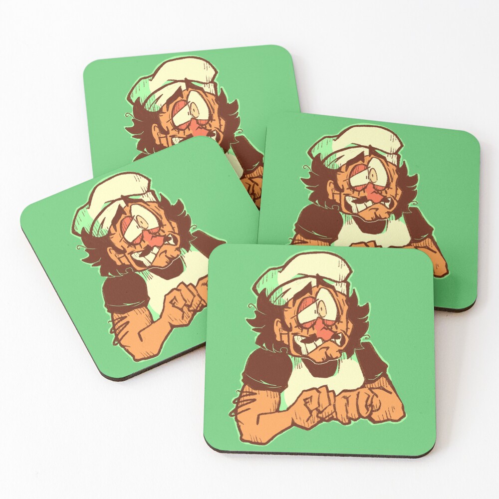 "Peppino -- Pizza Tower" Sticker for Sale by CosmosCarnival | Redbubble