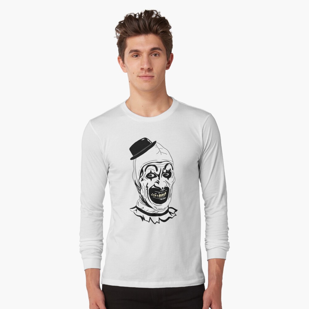 "Art The Clown - Terroriser Design" Art Print for Sale by ...