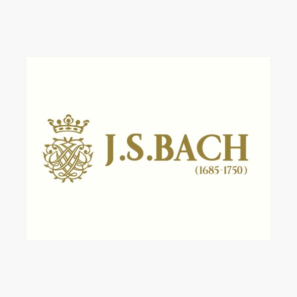 Johann Sebastian Bach Gifts & Merchandise | Redbubble