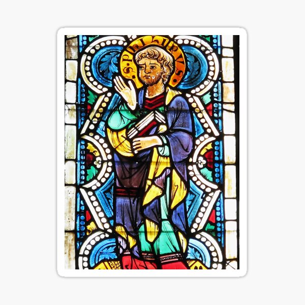 "Saint Philip" Sticker for Sale by One55store | Redbubble