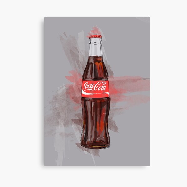 Coca Cola Canvas Prints | Redbubble