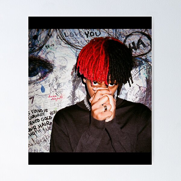 "Come As You Are DC the don Album Cover" Poster for Sale by urbinatois ...