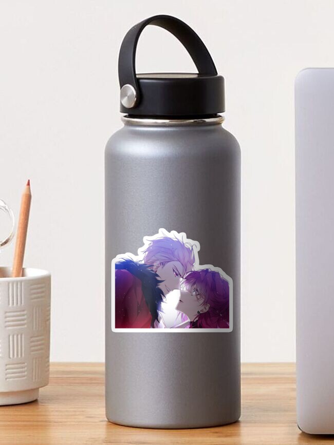 "Penelope Eckart x Callisto Regulus" Sticker for Sale by Cheery ...