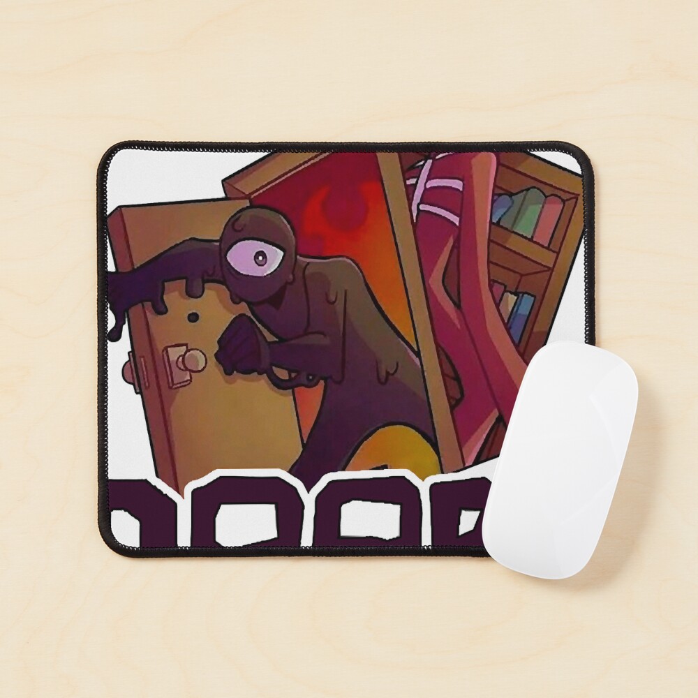 "Doors - Seek Horror" Sticker for Sale by pietropah | Redbubble