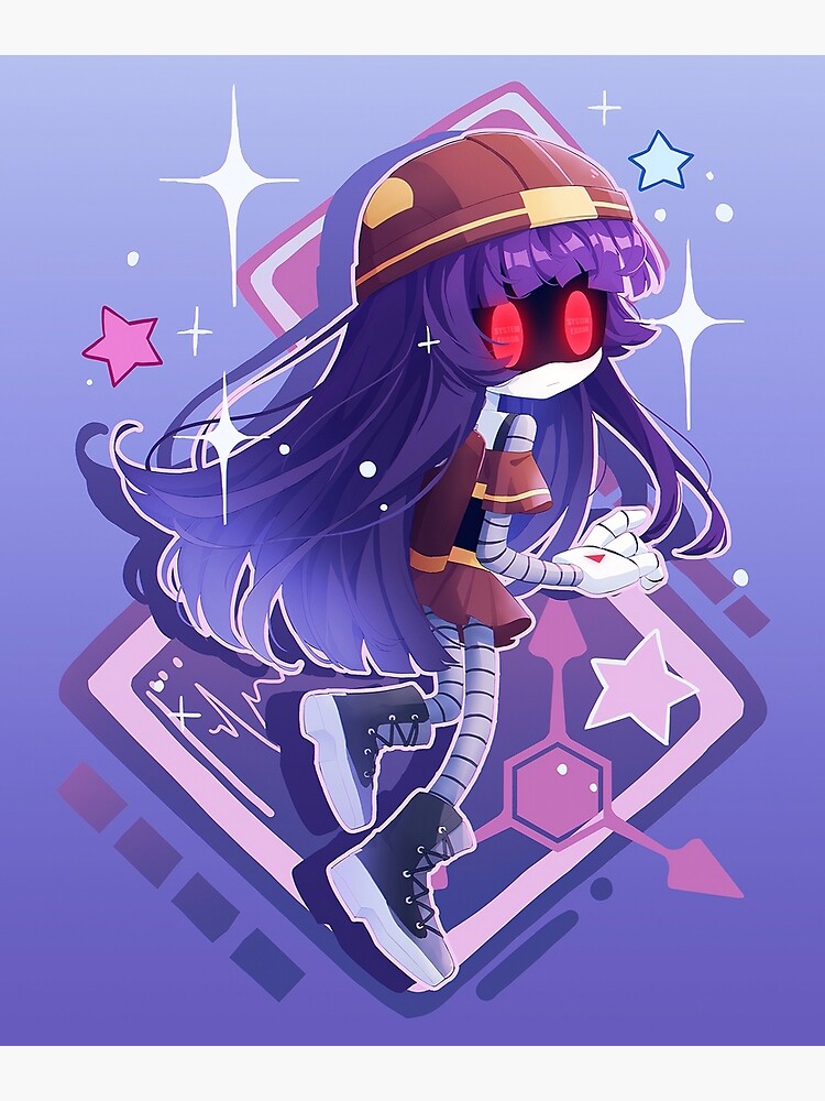 "murder drones" Poster for Sale by tyrarolleri | Redbubble