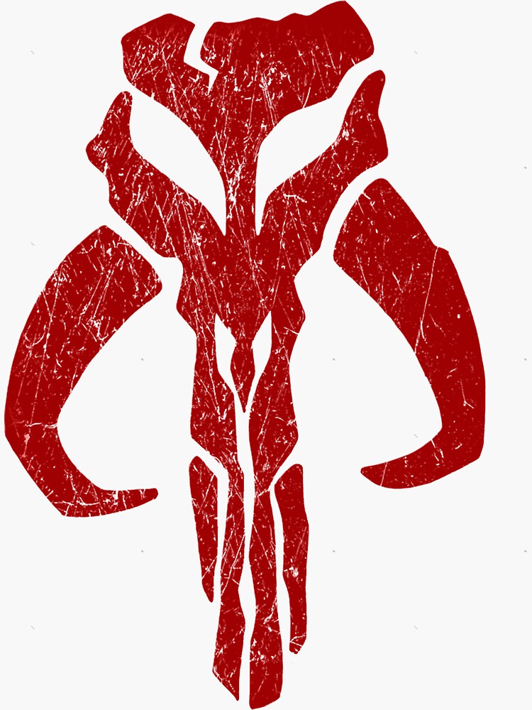 "Mythosaur Sigil " Sticker for Sale by LeviVinci | Redbubble