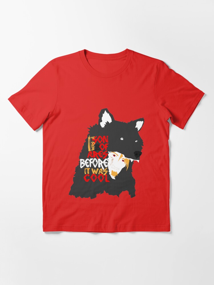 "Sevro Hipser - Son of Ares Before It Was Cool" T-shirt for Sale by ...