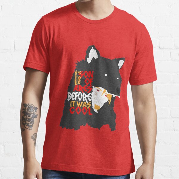 "Sevro Hipser - Son of Ares Before It Was Cool" T-shirt for Sale by ...