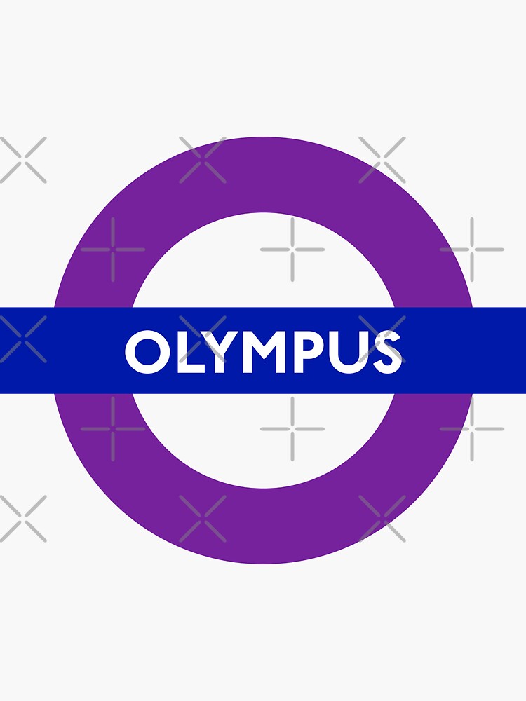 "Fantasy Tube Stations: Olympus Mythology Greek Ancient History ...