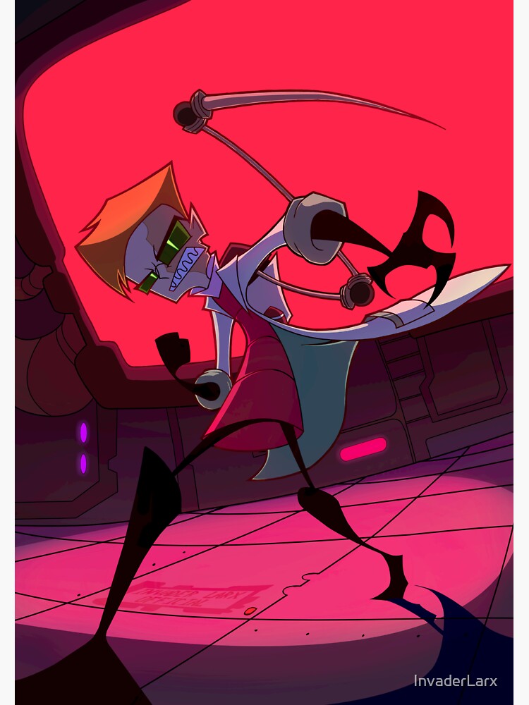 "menacing carl" Sticker for Sale by InvaderLarx | Redbubble