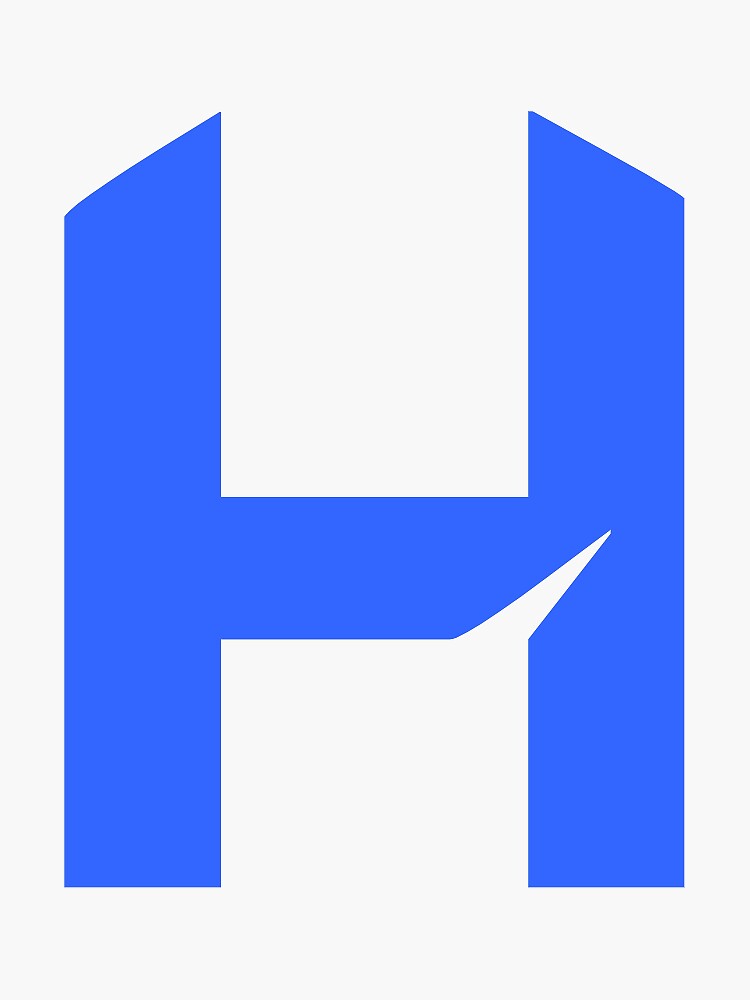 "Original 'Halfway Gaming' Logo" Sticker for Sale by HalfwayGaming ...