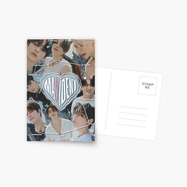 "Maxident SKZ Stray Kids skz kpop bang chan lee know changbin hyunjin ...