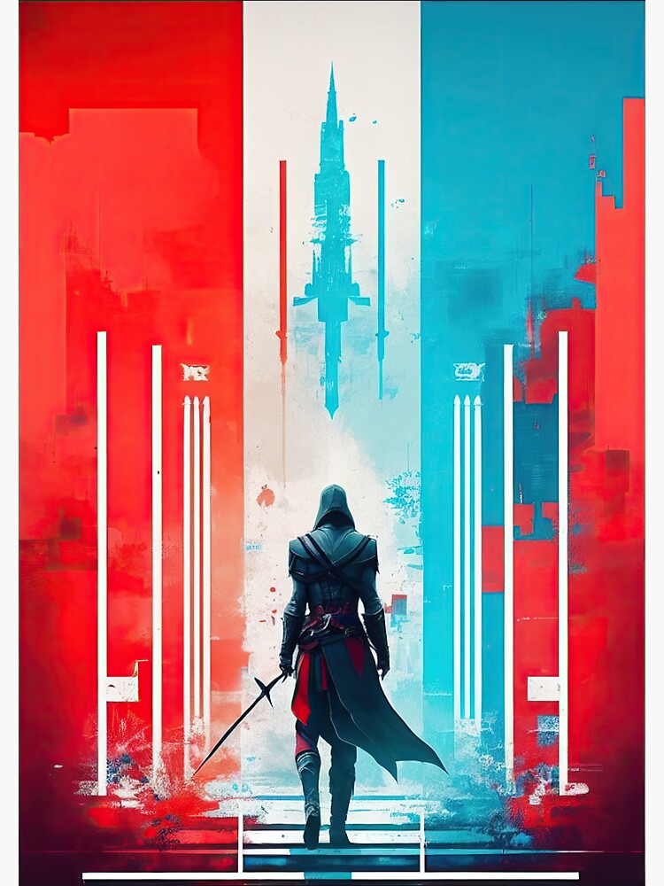 "Assassin's Creed - Destiny Weaver" Sticker for Sale by bobbi-gyre ...