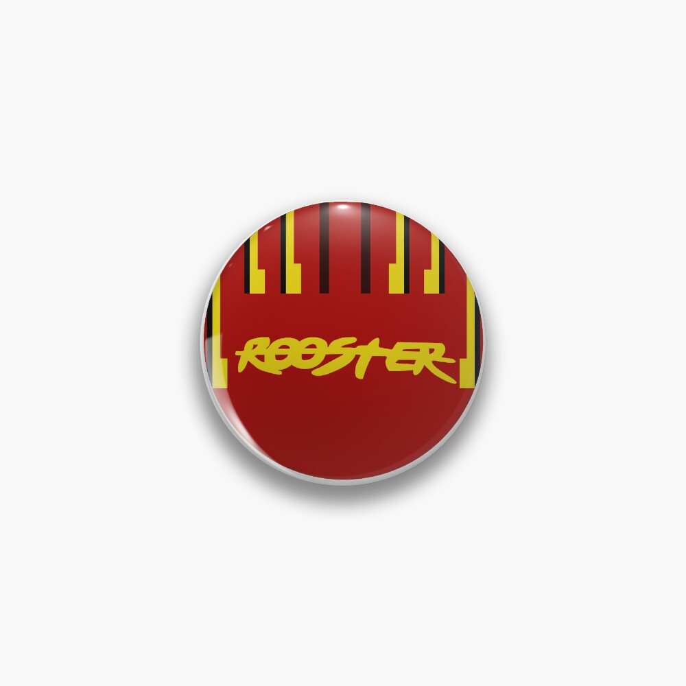 "Rooster Top Gun Maverick " Sticker for Sale by Shavel101 | Redbubble