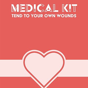 "Medical Kit - Slay the Spire Relic " Poster for Sale by ...