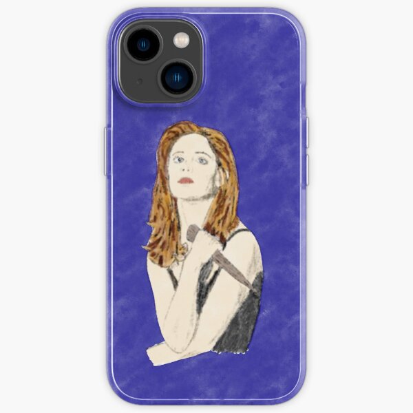 "Buffy the Vampire Slayer —Watercolor" iPhone Case for Sale by ...