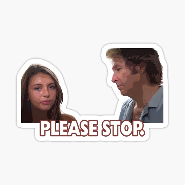 "Neil Breen movie quote" Sticker for Sale by SvarunPogani | Redbubble