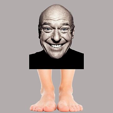 "HD Dean Norris Reaction / Hank Shrader Breaking Bad Meme with feet ...